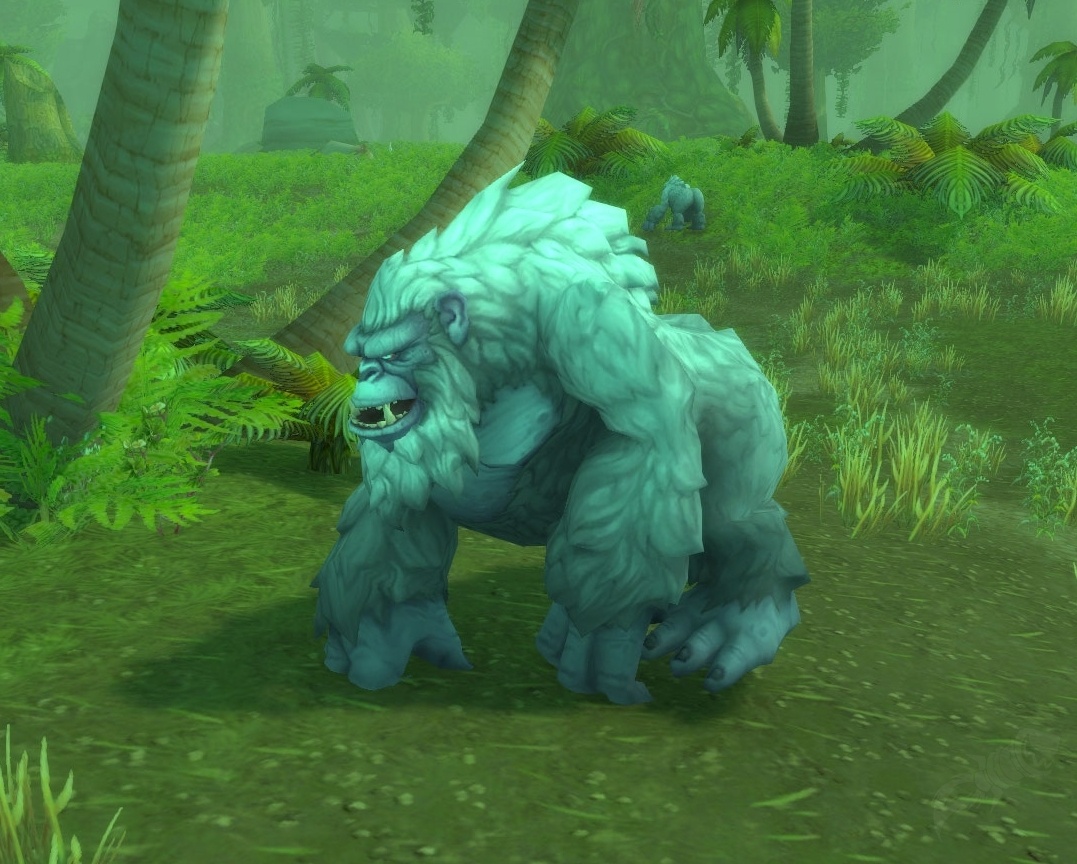Ungoro Stomper Npc World Of Warcraft