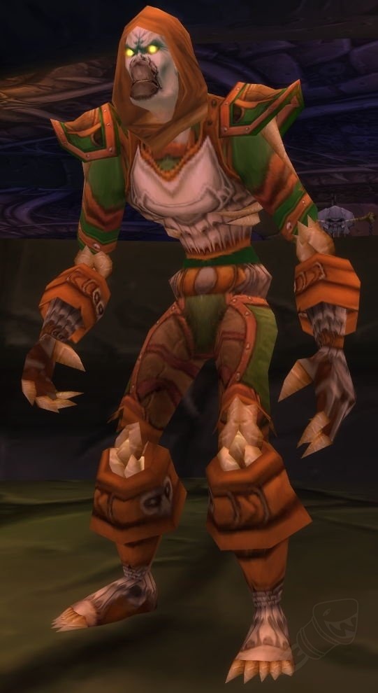Auctioneer Cain - NPC - WotLK Classic