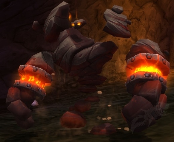 Lorde Pétror - PNJ - World of Warcraft