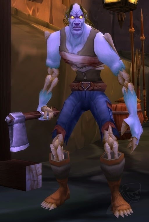 Gordon Wendham - NPC - World of Warcraft