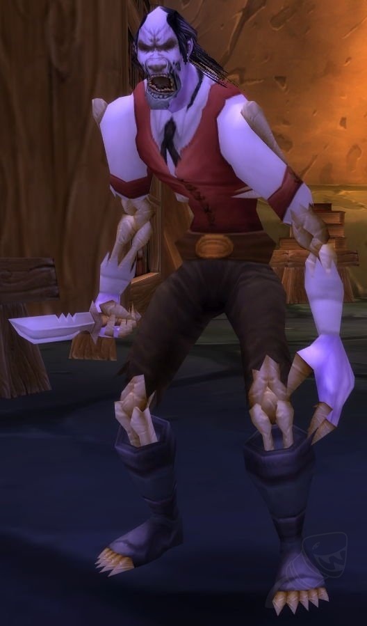 Innkeeper Norman - NPC - Classic World of Warcraft