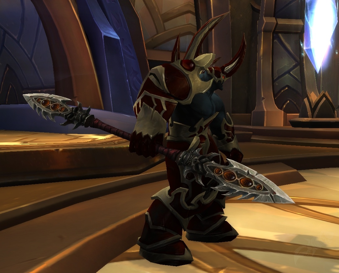 Xu'tenash, Gleve der Vernichtung - Gegenstand - World of Warcraft