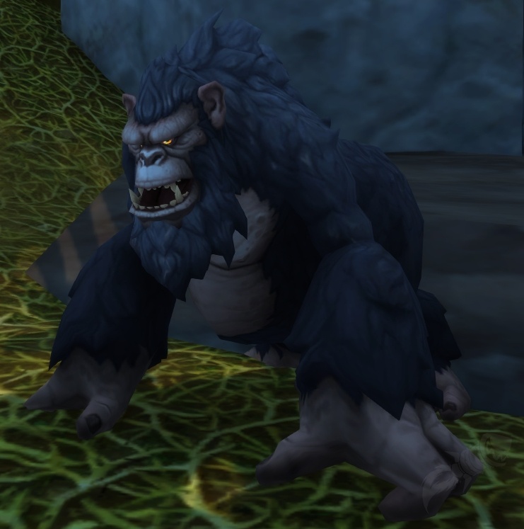 Konda - NPC - World of Warcraft