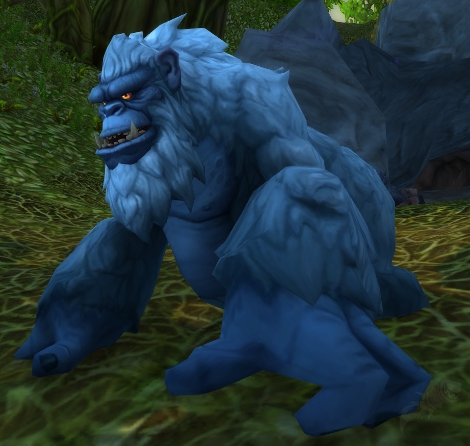 Mokk el Salvaje - PNJ - World of Warcraft