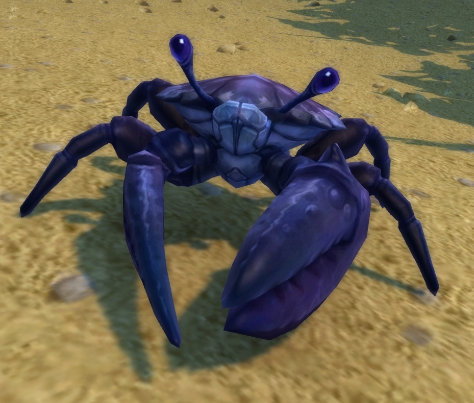 Southern Sand Crawler - NPC - World of Warcraft