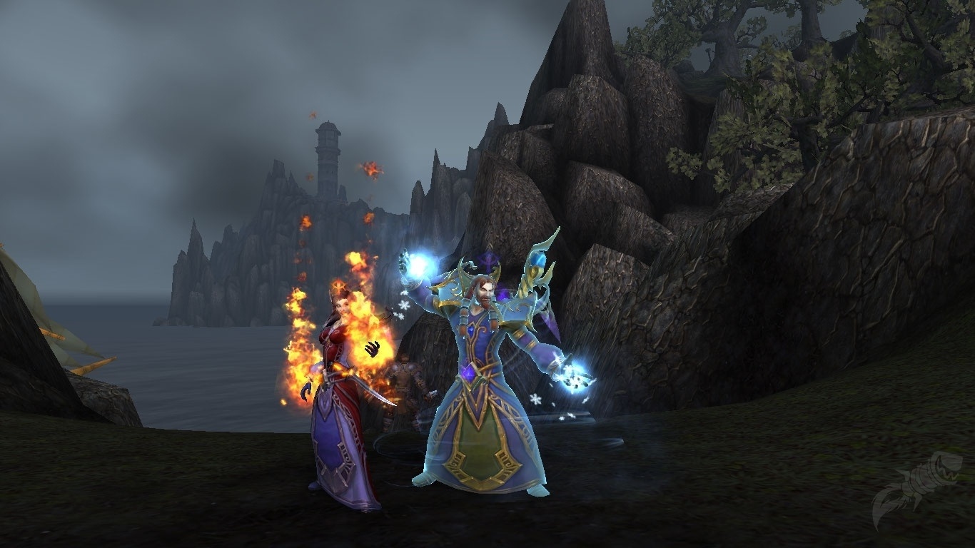 Wild Gladiator's Regalia - 아이템 세트 - 월드 오브 워크래프트