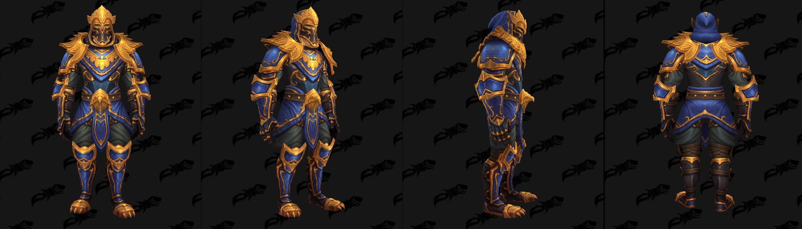 Warfronts Armor - Gallery - World of Warcraft