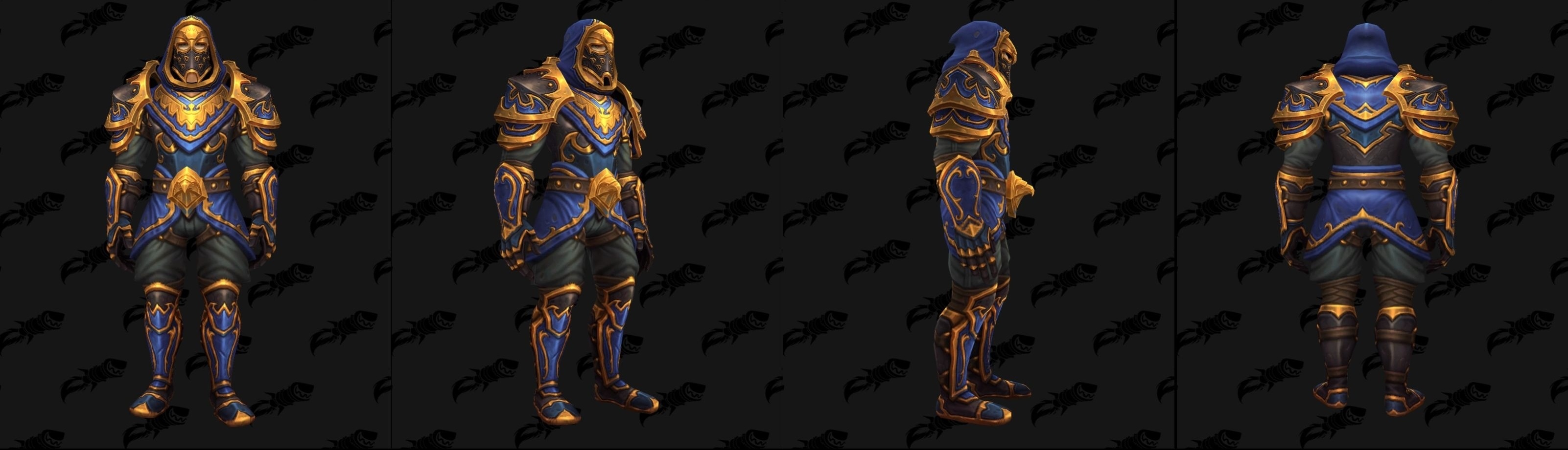 Warfronts Armor - Gallery - World of Warcraft