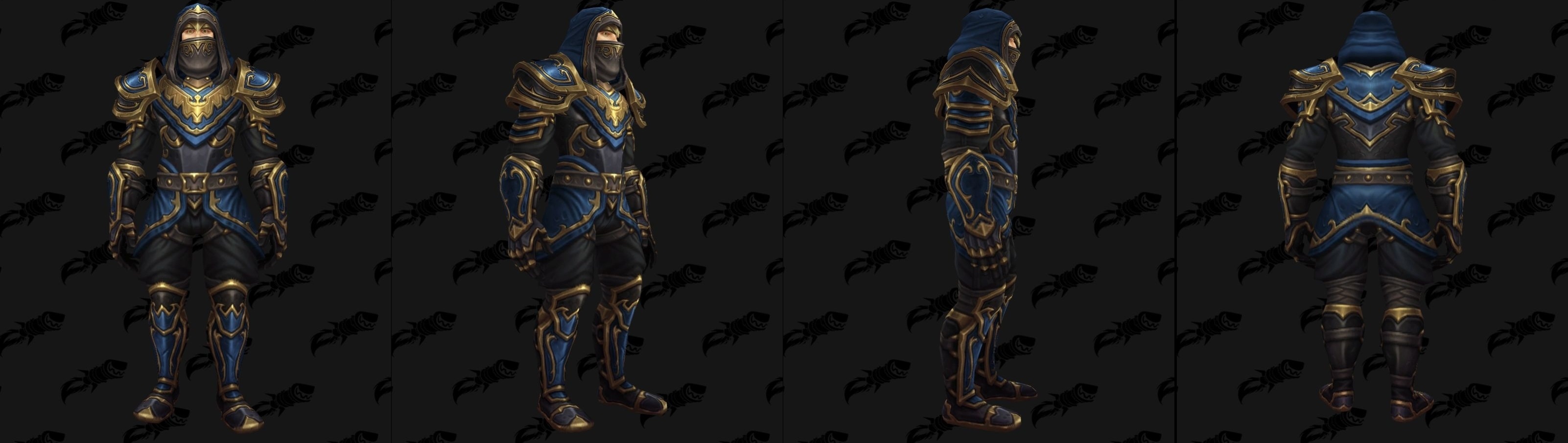 Warfronts Armor - Gallery - World of Warcraft