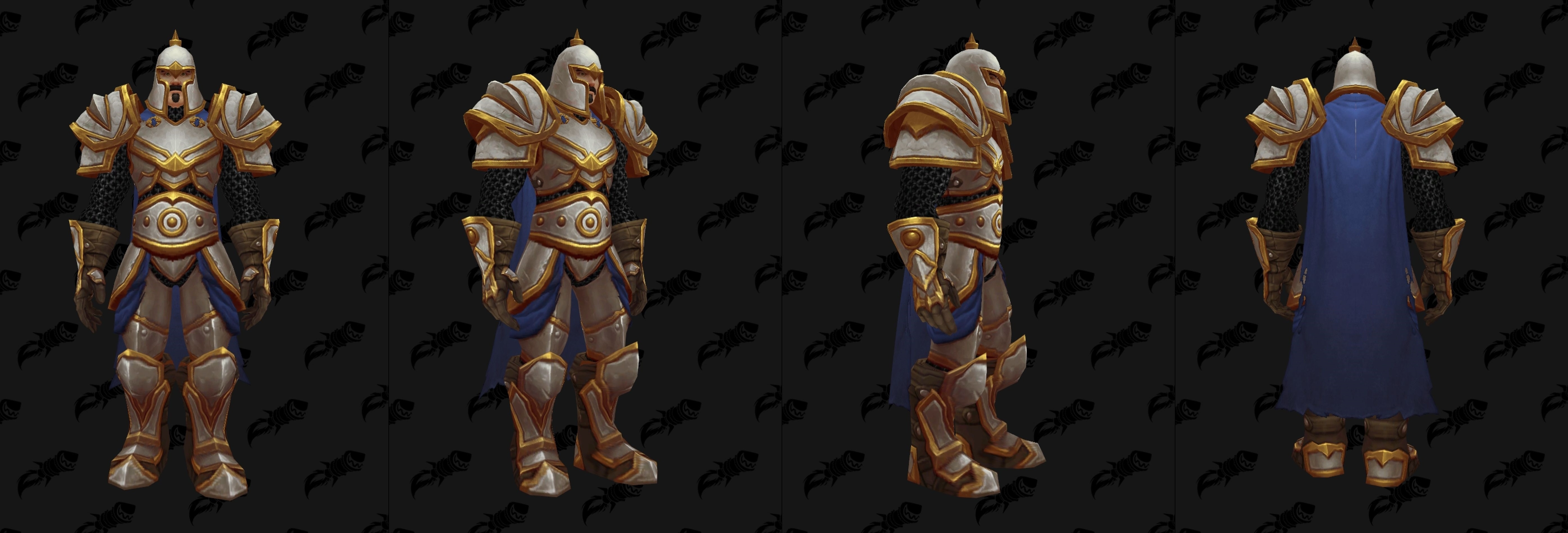 Warfronts Armor - Gallery - World of Warcraft