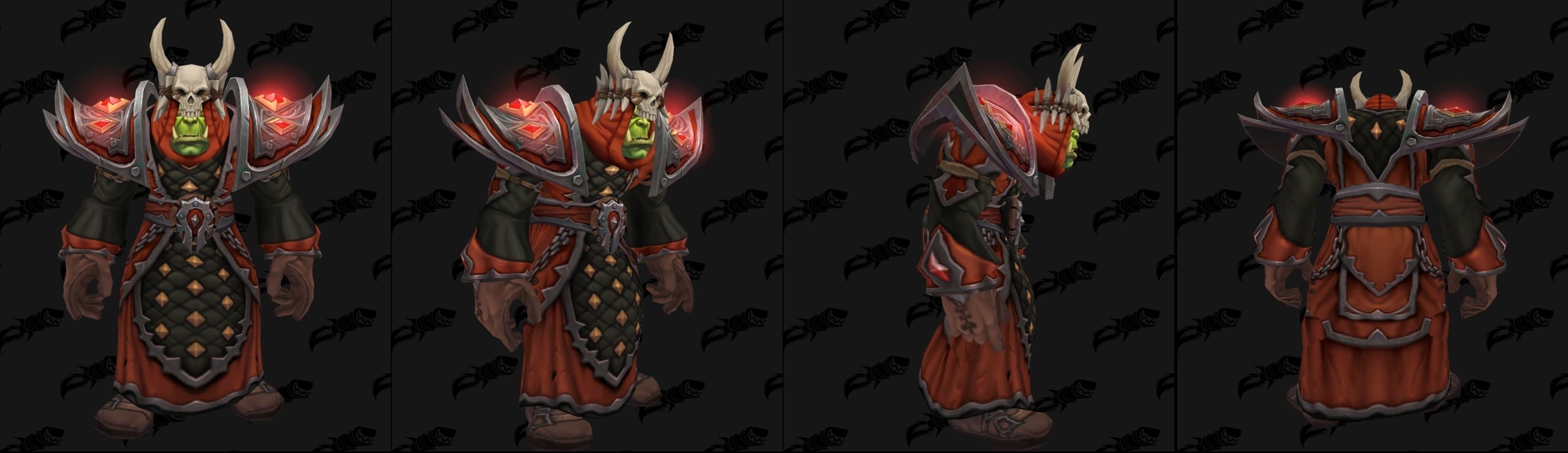 Warfronts Armor - Gallery - World of Warcraft