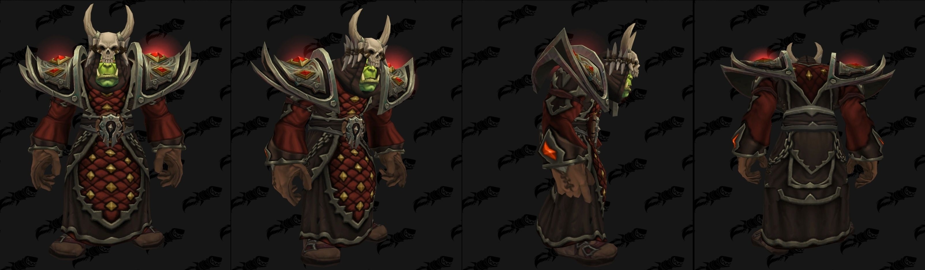 Warfronts Armor - Gallery - World of Warcraft