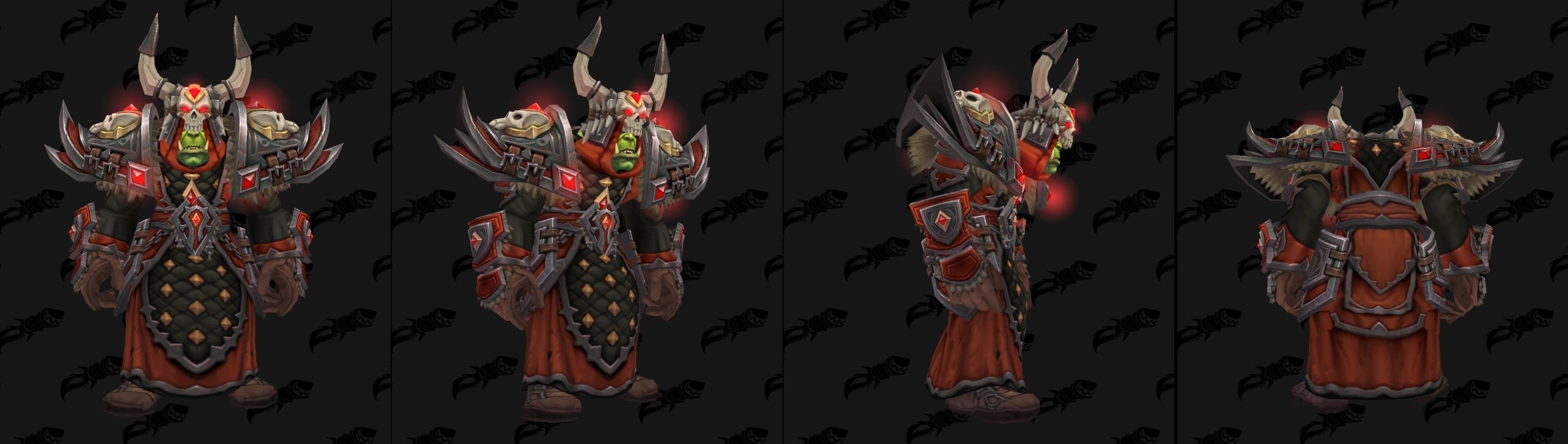 Warfronts Armor - Gallery - World of Warcraft