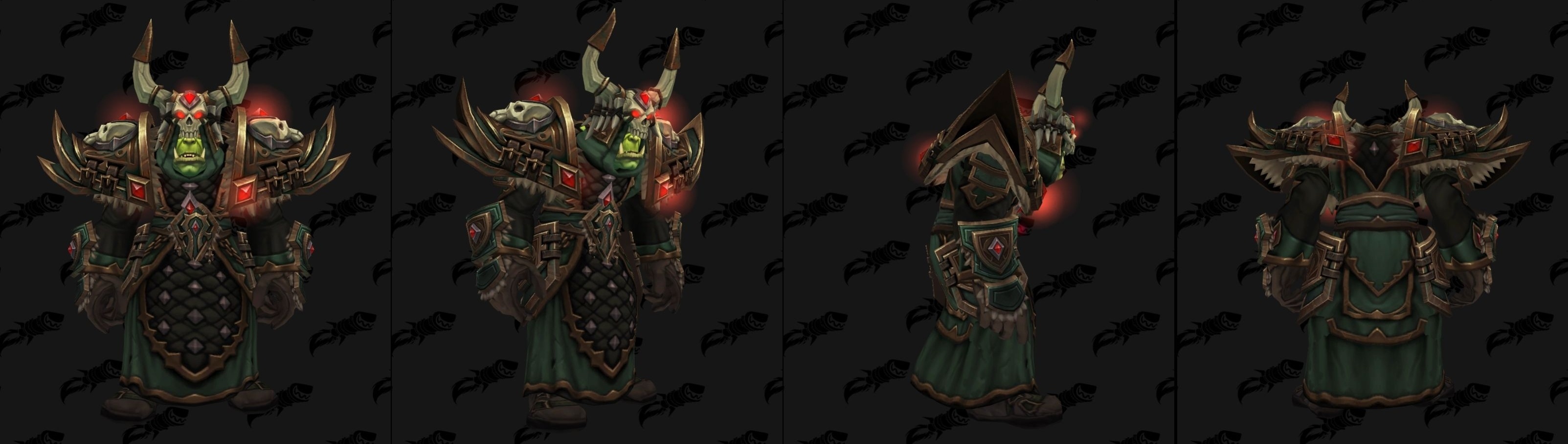 Warfronts Armor - Gallery - World of Warcraft