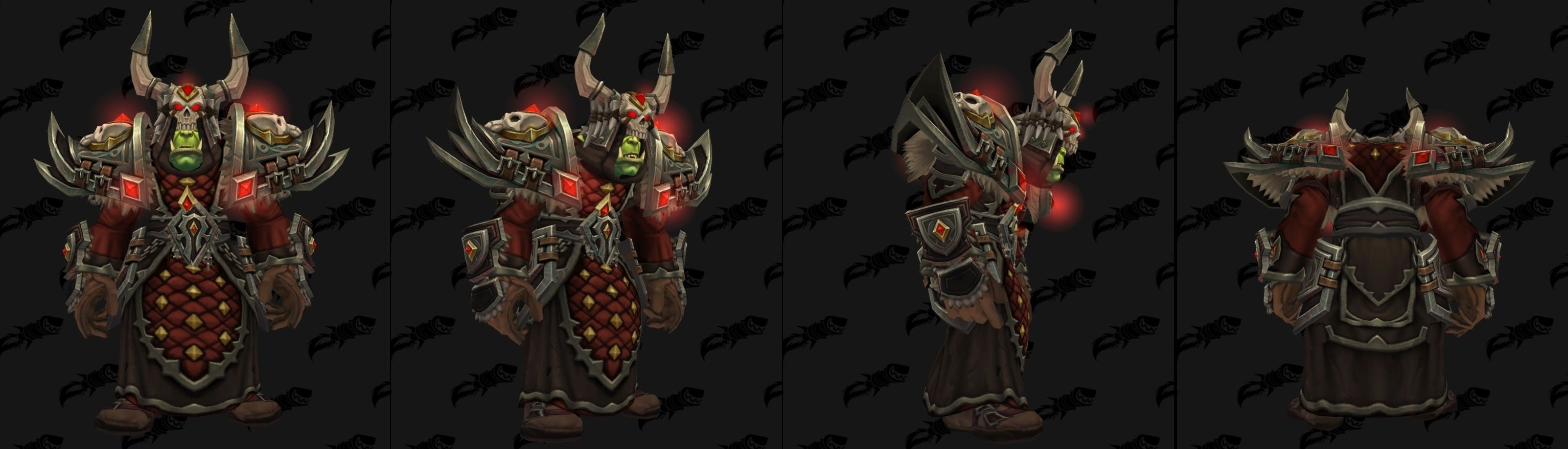 Warfronts Armor - Gallery - World of Warcraft