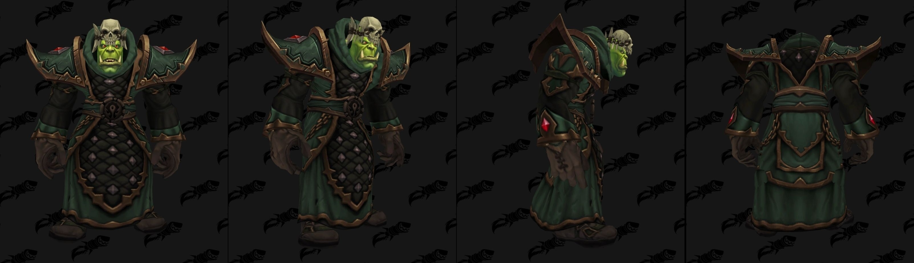 Warfronts Armor - Gallery - World of Warcraft