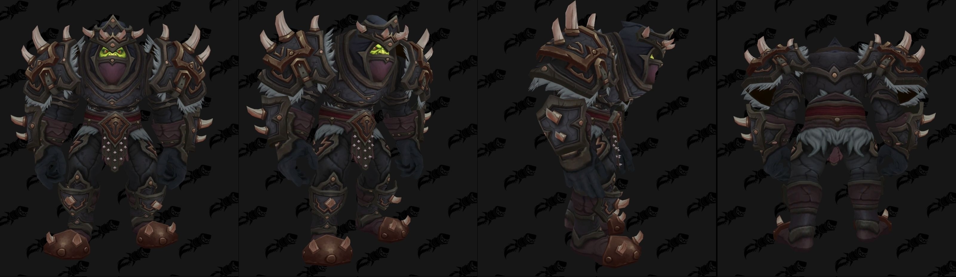 Warfronts Armor - Gallery - World of Warcraft
