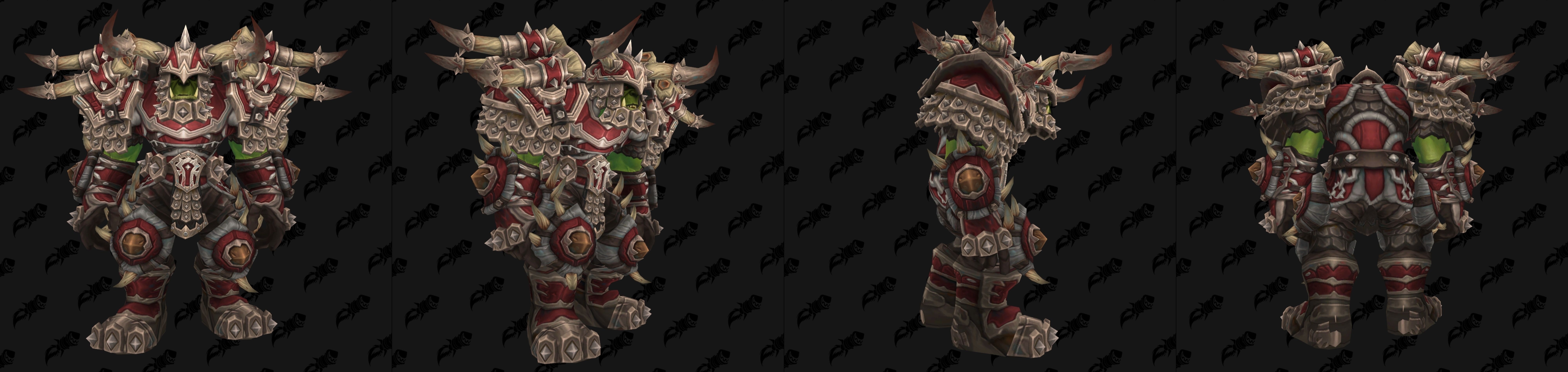 Warfronts Armor - Gallery - World of Warcraft