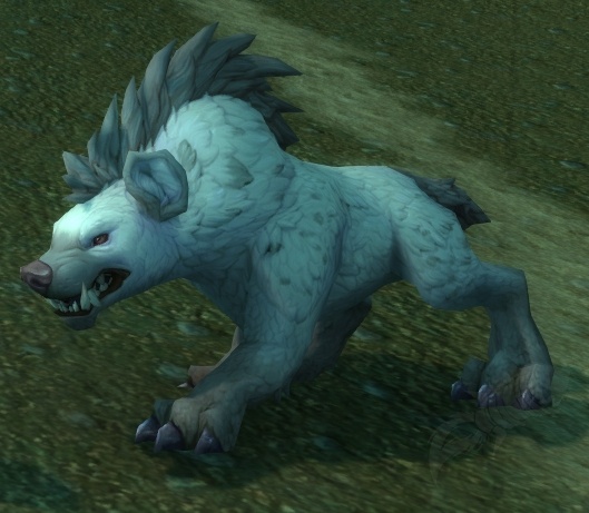 Giggler - NPC - World of Warcraft