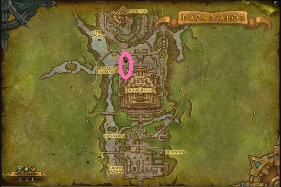 Dazar'alor Tourism Guide - Gallery - Classic World of Warcraft