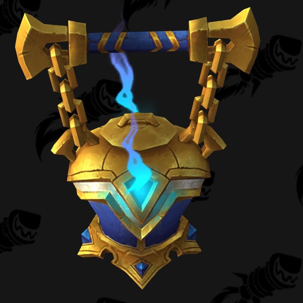 Warfronts Weapons - Gallery - Classic World of Warcraft