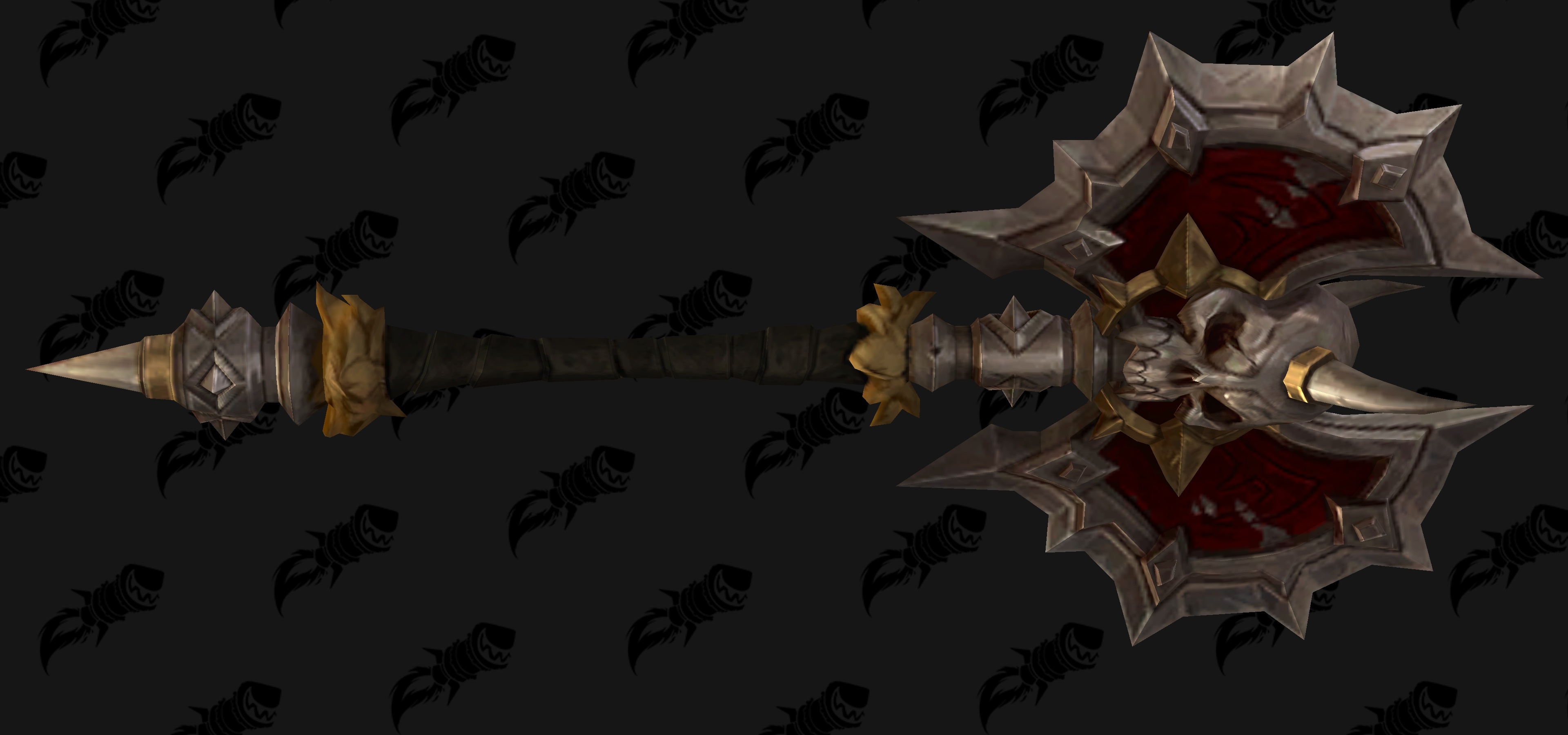Warfronts Weapons - Gallery - Classic World of Warcraft