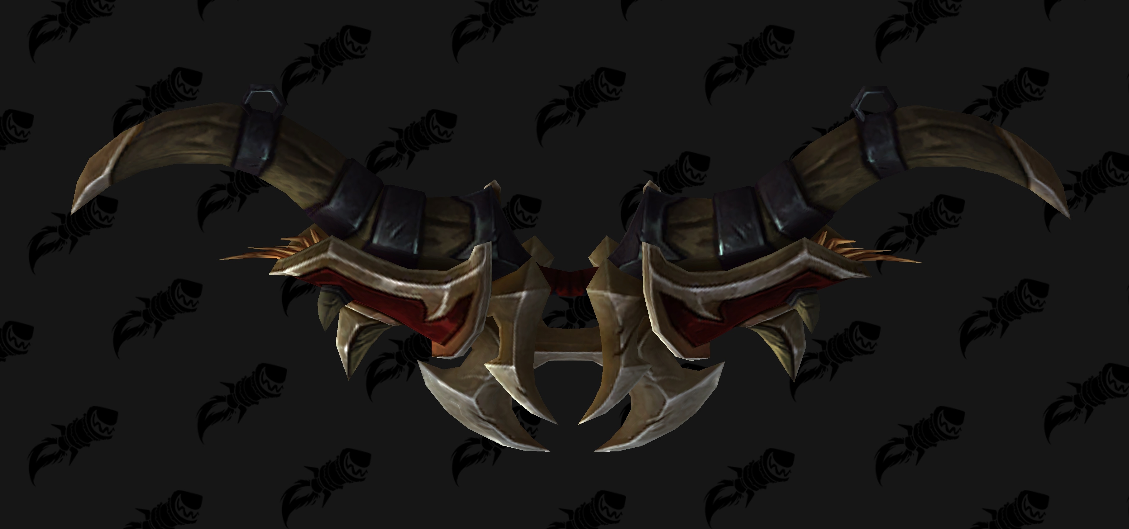 Warfronts Weapons - Gallery - Classic World of Warcraft