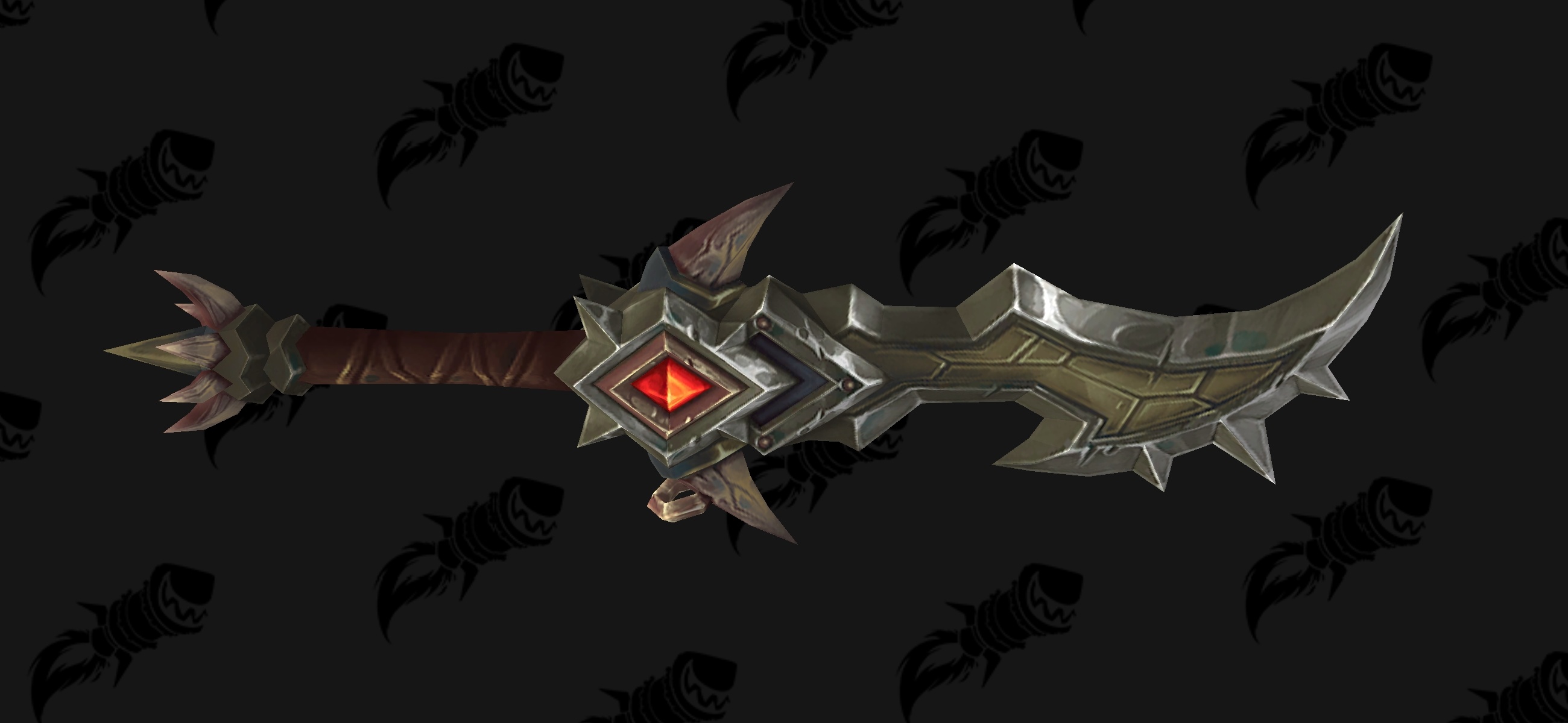 Warfronts Weapons - Gallery - Classic World of Warcraft