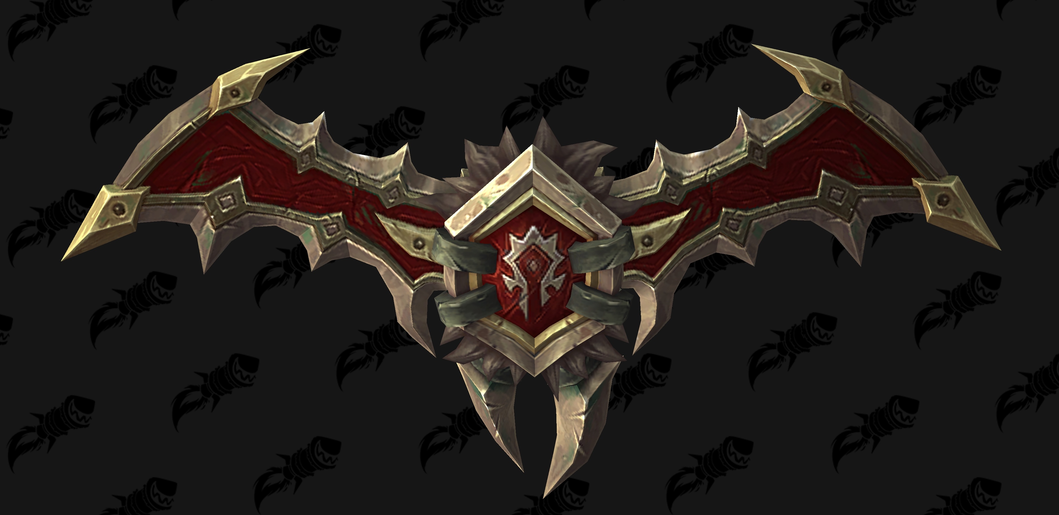 Warfronts Weapons - Gallery - Classic World of Warcraft