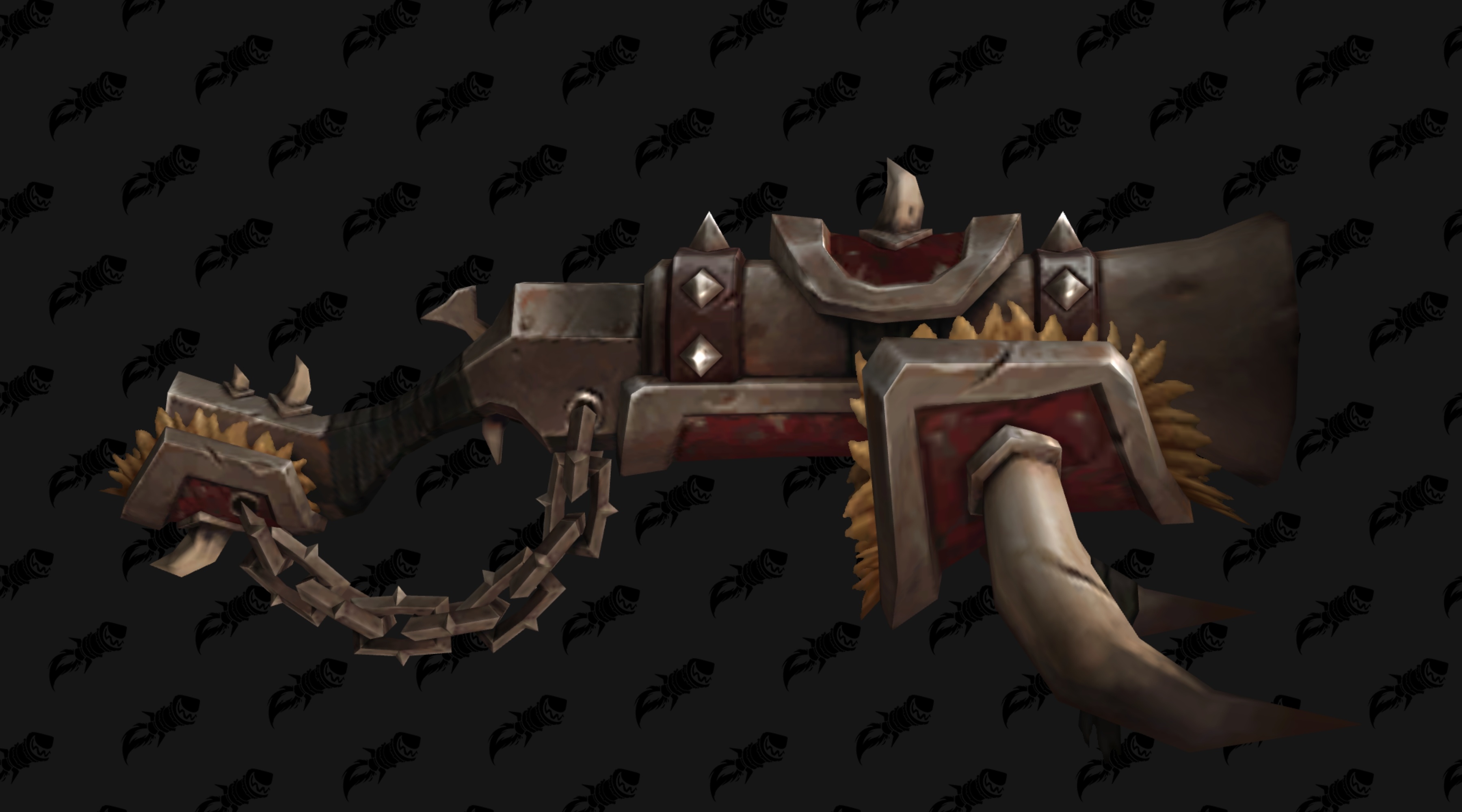 Warfronts Weapons - Gallery - Classic World of Warcraft