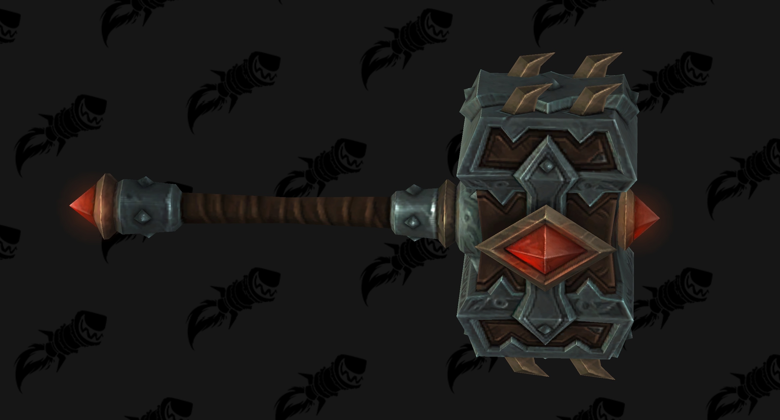 Warfronts Weapons - Gallery - Classic World of Warcraft