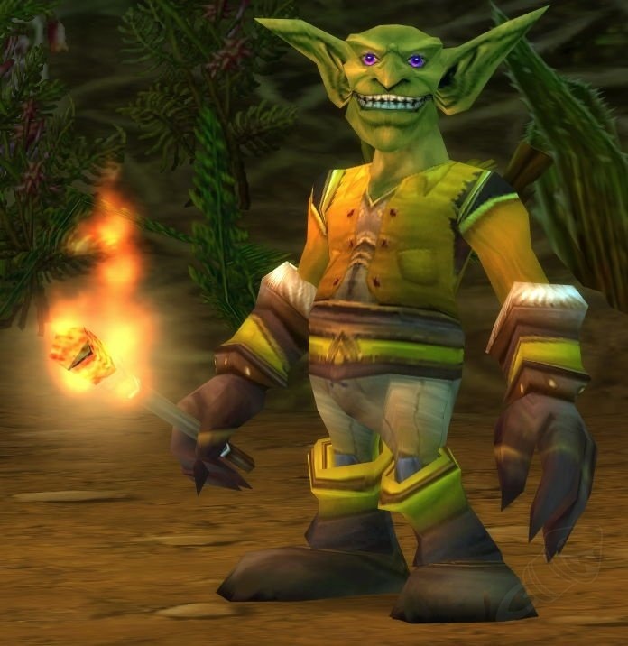 Venture Co. Foreman - NPC - Classic World of Warcraft