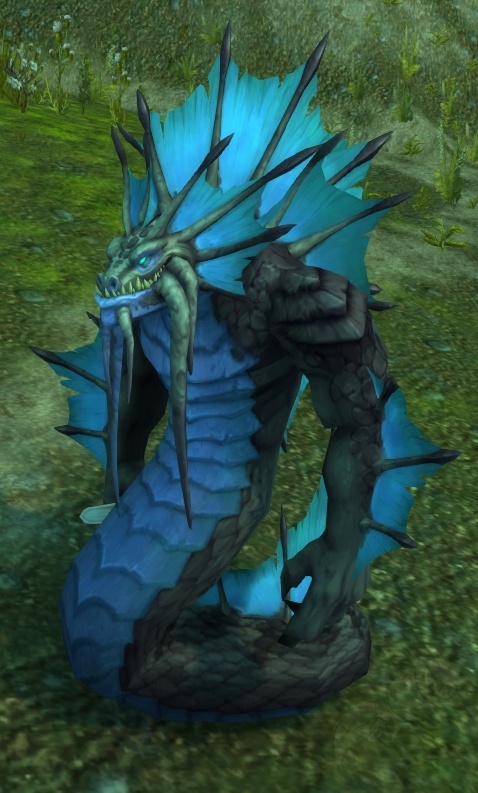 Slitherblade Naga - NPC - World of Warcraft