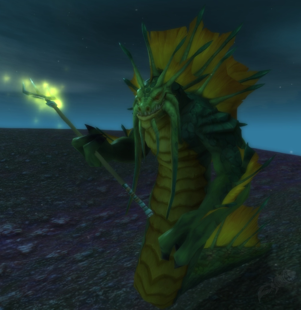 Accursed Slitherblade - NPC - World of Warcraft