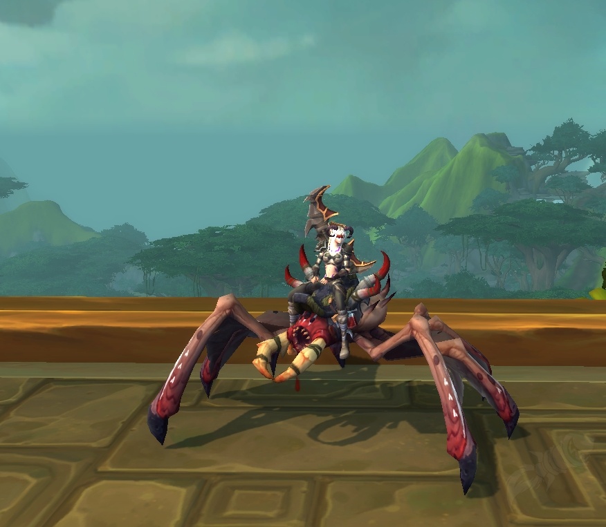 The REAL reason the Horde burned Teldrassil : r/wow