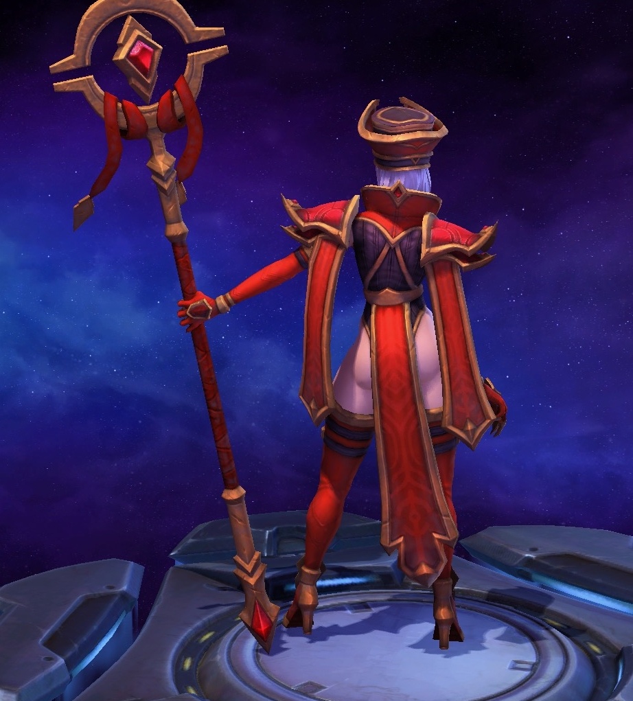 whitemane - Gallery - Classic World of Warcraft