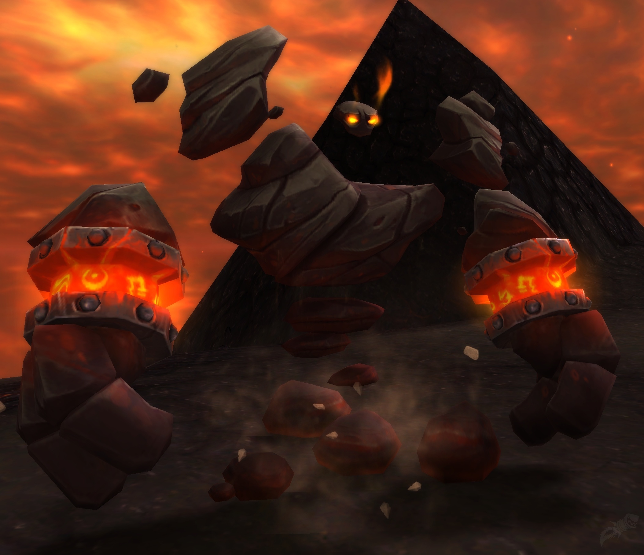 Punisseur d’obsidium - PNJ - World of Warcraft