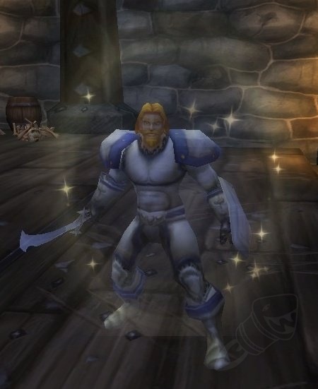 Commander Springvale - NPC - Classic World of Warcraft