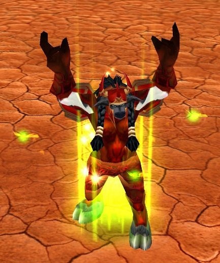 Lesser Healing Wave - Spell - Classic World of Warcraft