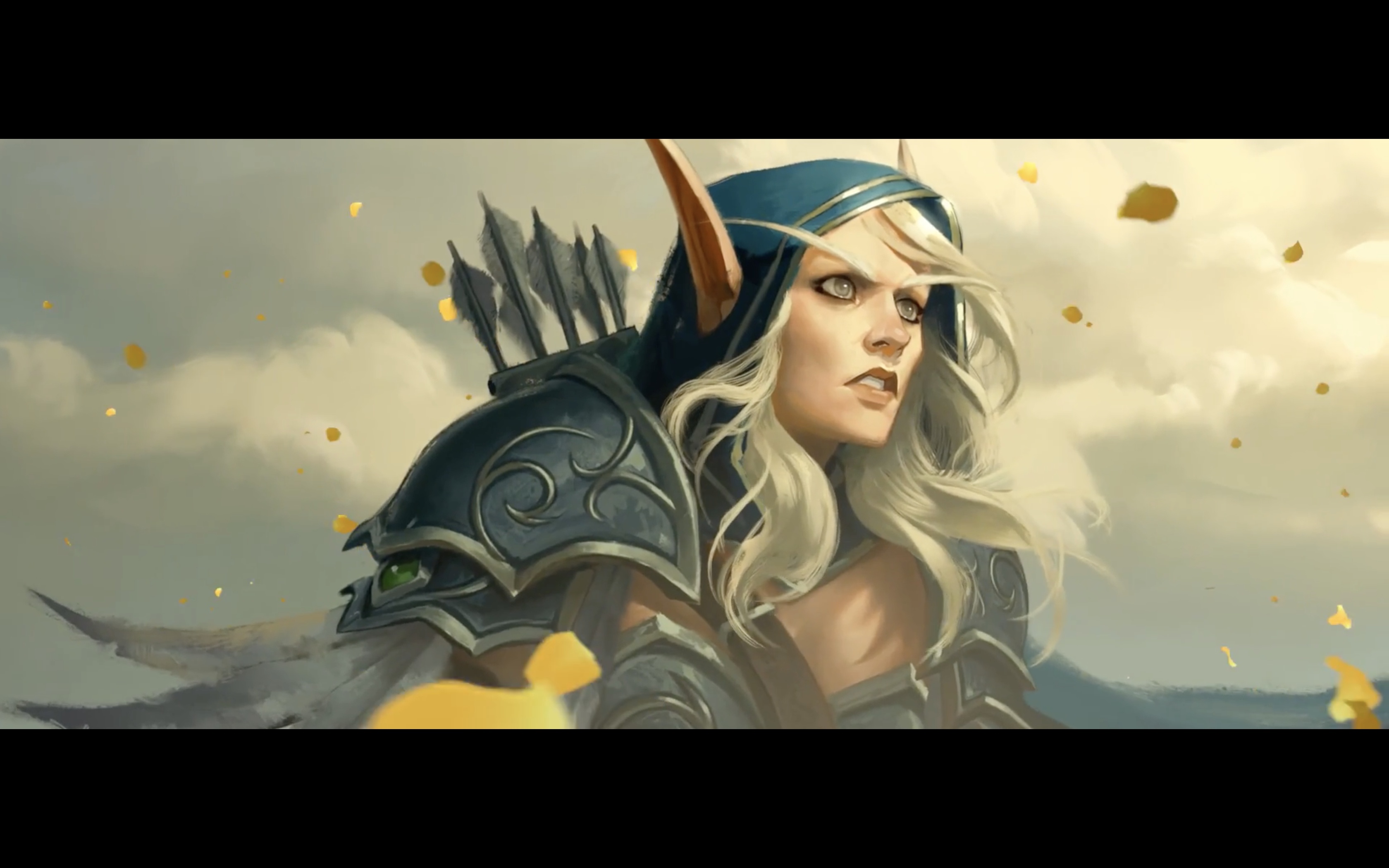 Sylvanas - Gallery - Diablo 4