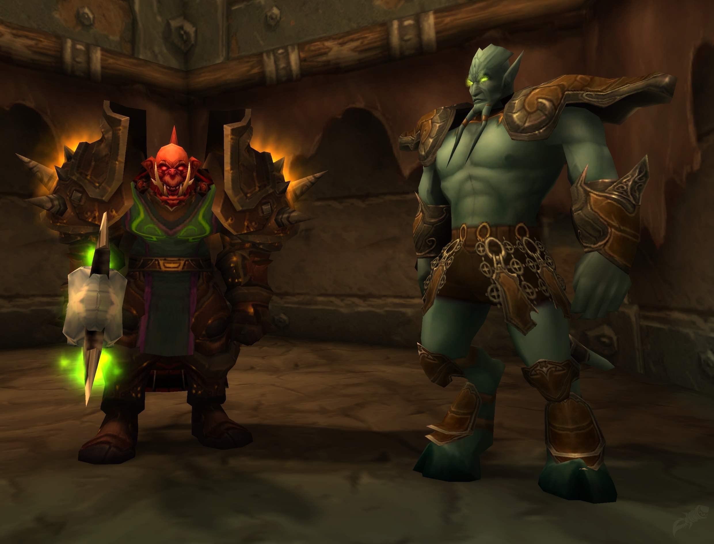 ¡Saludos, comandante! - Misión - World of Warcraft