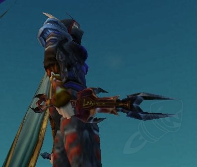 The Stalker's Fangs - Item - TBC Classic