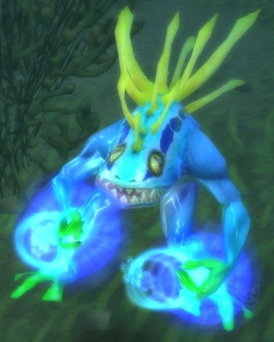 Saltscale Tide Lord - NPC - Classic World of Warcraft