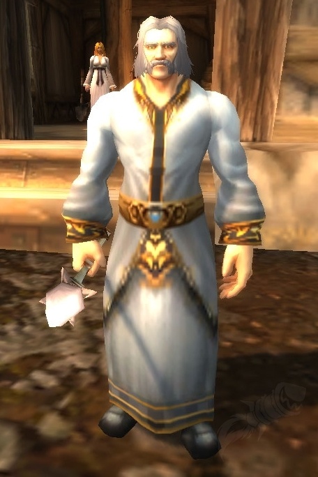 Loremaster Dibbs - NPC - World of Warcraft