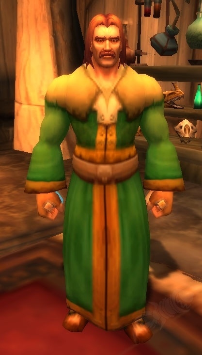 Nandar Branson - NPC - World of Warcraft
