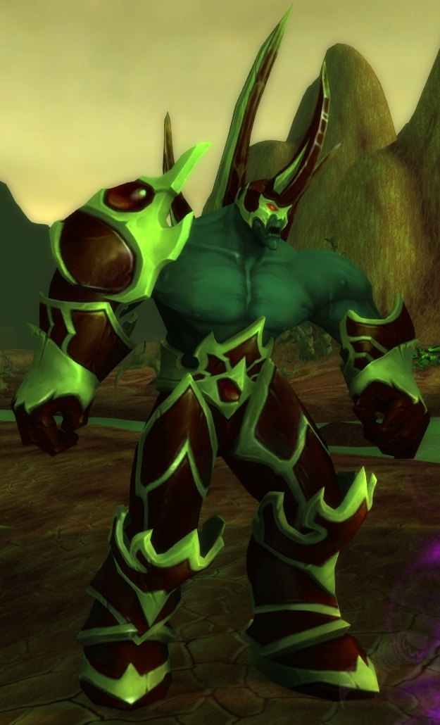 Aggonis - NPC - World of Warcraft