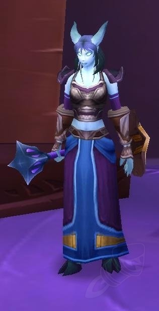 Exodar Peacekeeper - NPC - WotLK Classic