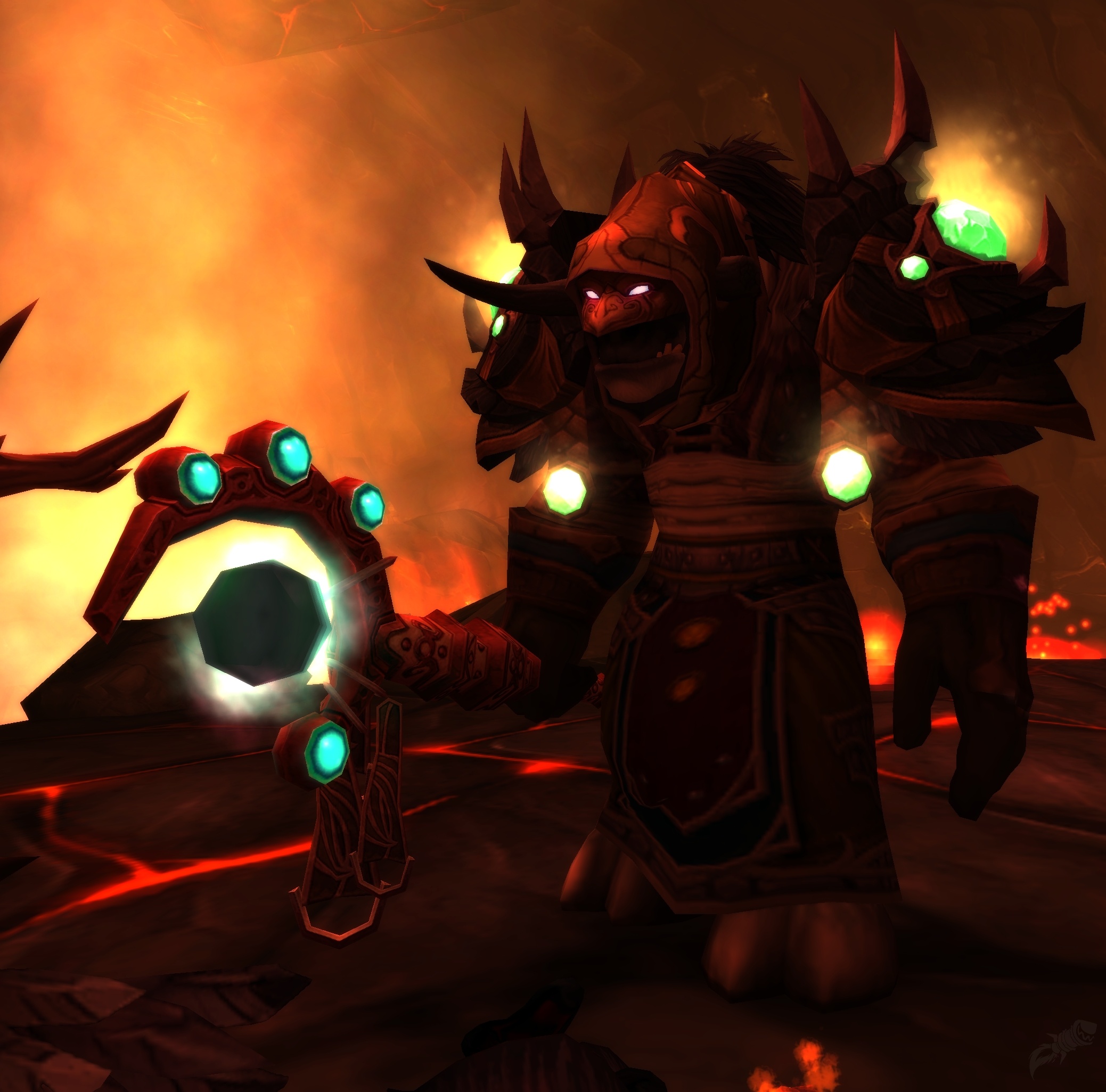 Archdruid Hamuul Runetotem - NPC - World of Warcraft