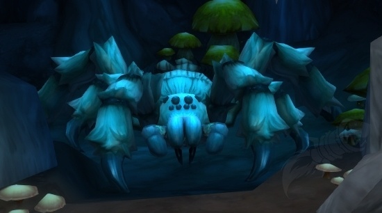 Shanda la Giratoria - PNJ - World of Warcraft