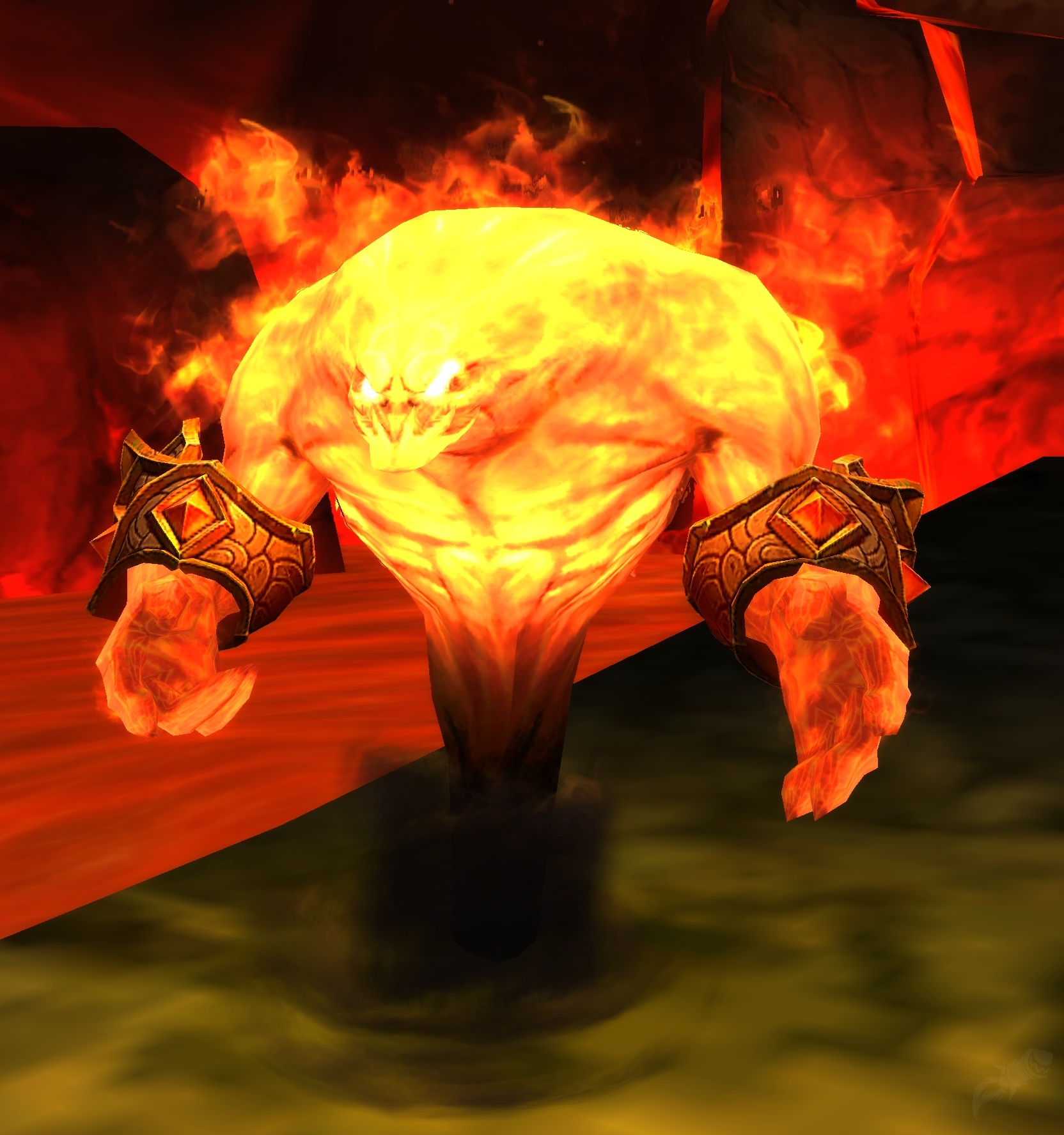 Firewalker - NPC - World of Warcraft